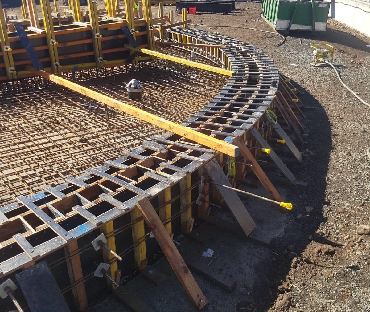 Services – Transform Formwork Pty Ltd